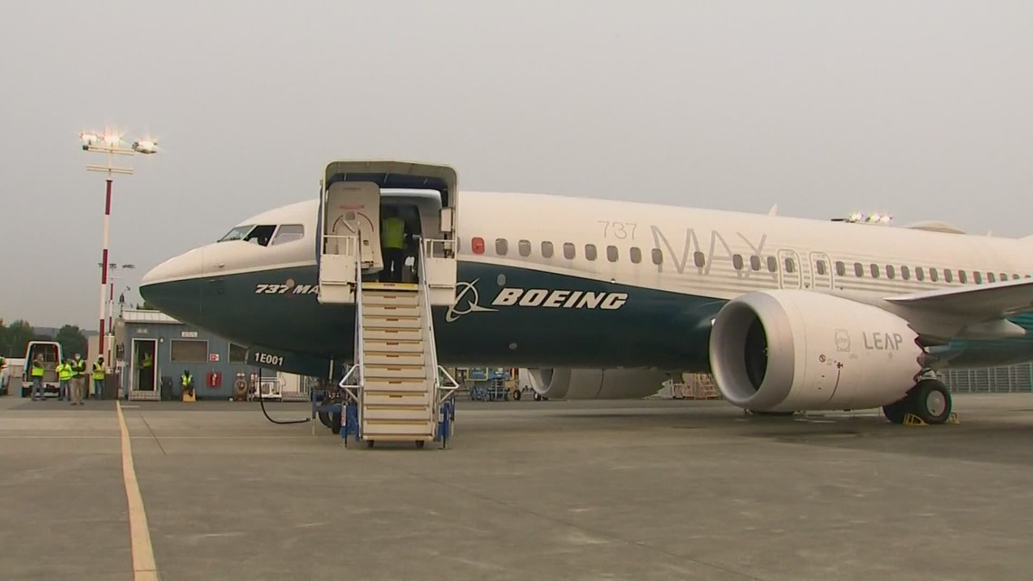 On 2-year anniversary of Boeing 737 MAX crash, victim's family says 'no ...