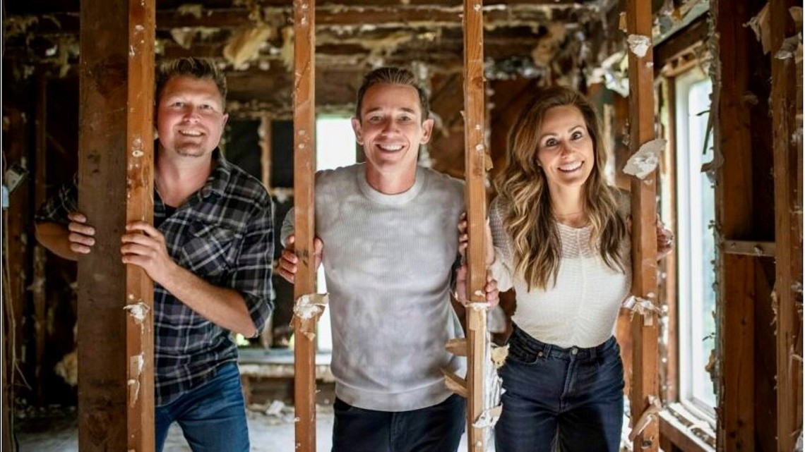 Seattle-area house flippers breathe new life into dying homes on A&E TV ...