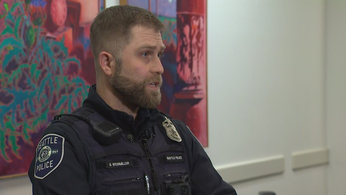 Seattle police arrest suspect on probable cause for murder, kidnapping ...