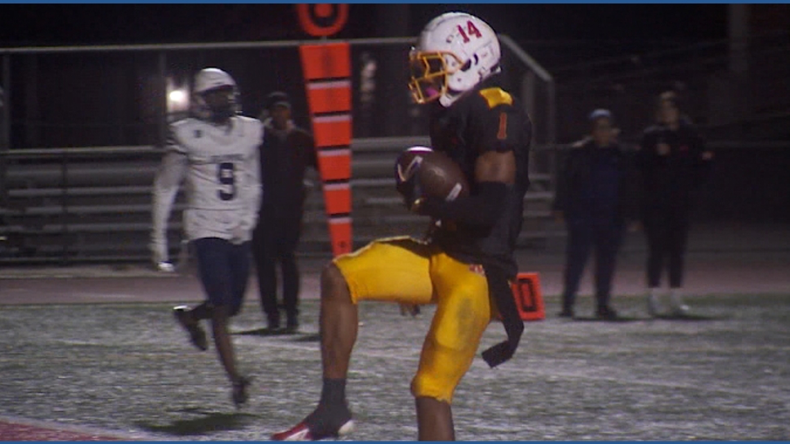 HS Football: Bellarmine Prep vs. Mount Tahoma in the BIG Game | king5.com
