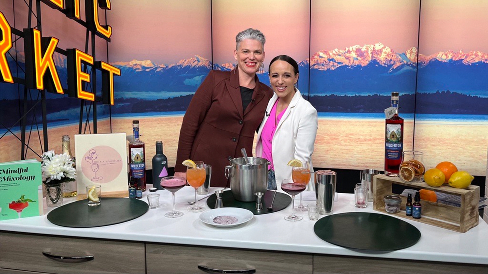 Try these non-alcoholic drinks from The NA Sommelier - New Day NW ...