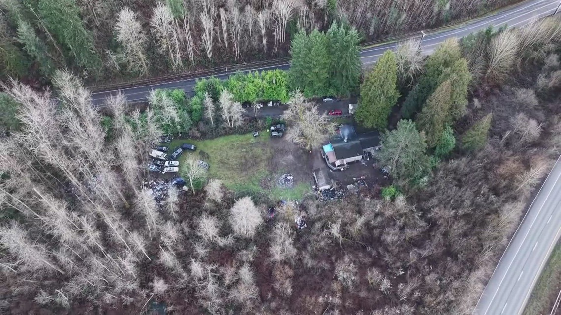 Criminal investigation underway into Maple Valley home where 10 kids ...