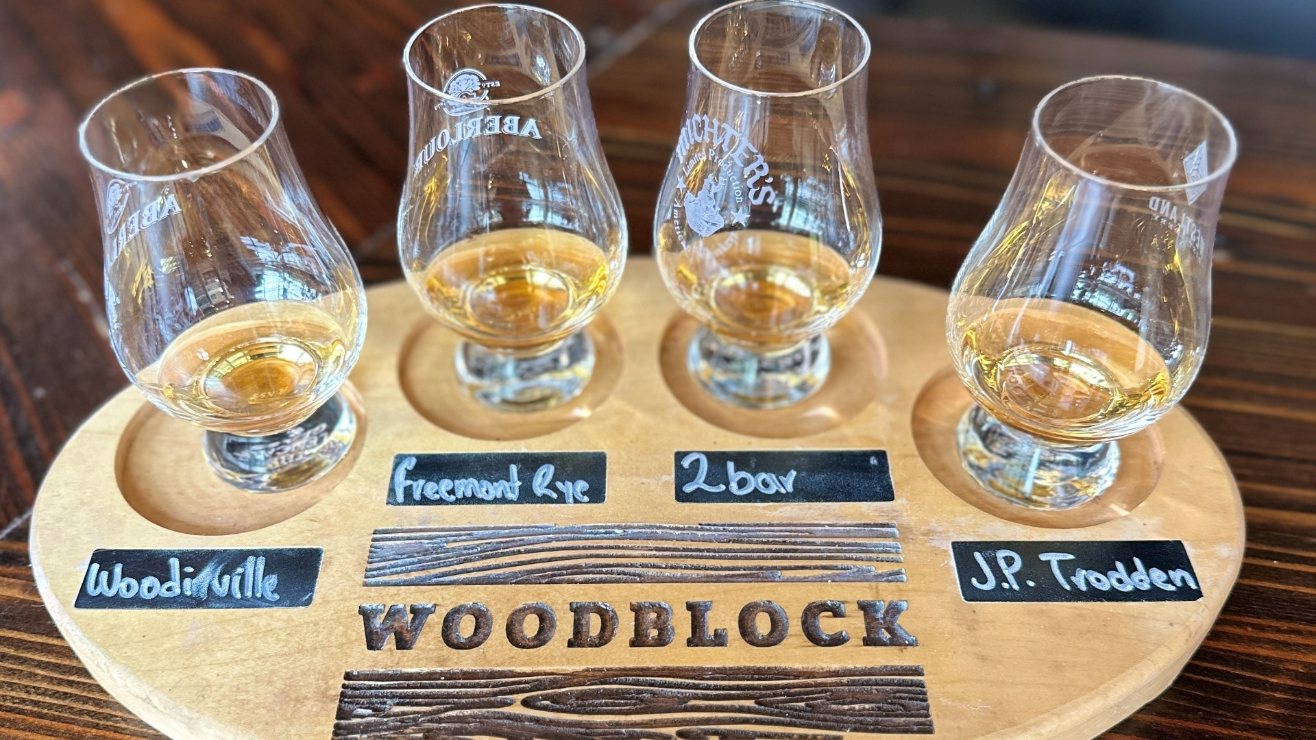 'Whiskey library' in Redmond features cocktails and flights | king5.com