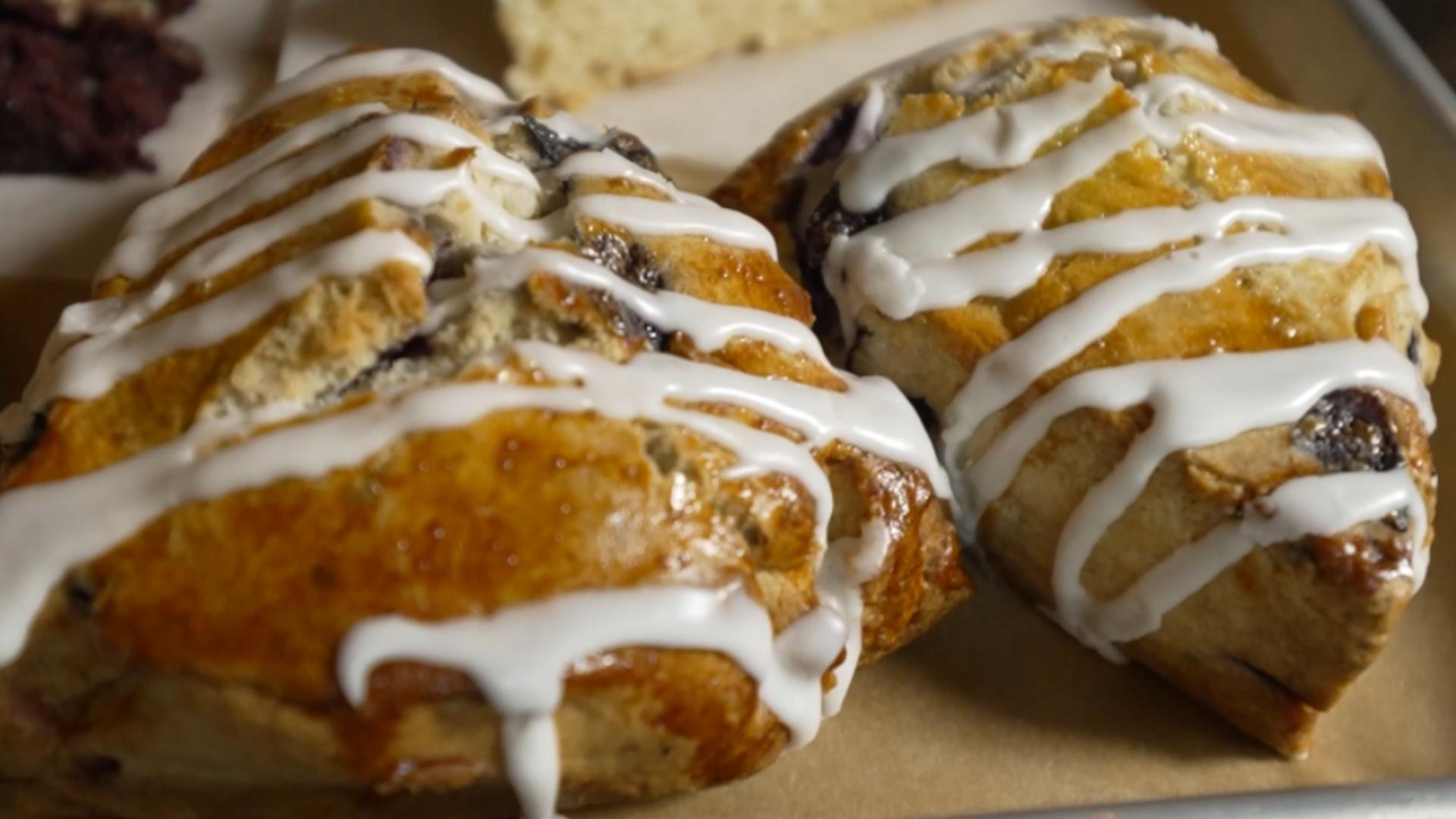 Wren's Nest Bakery Triumphs with Gluten-Free Delights in Ruston | king5.com
