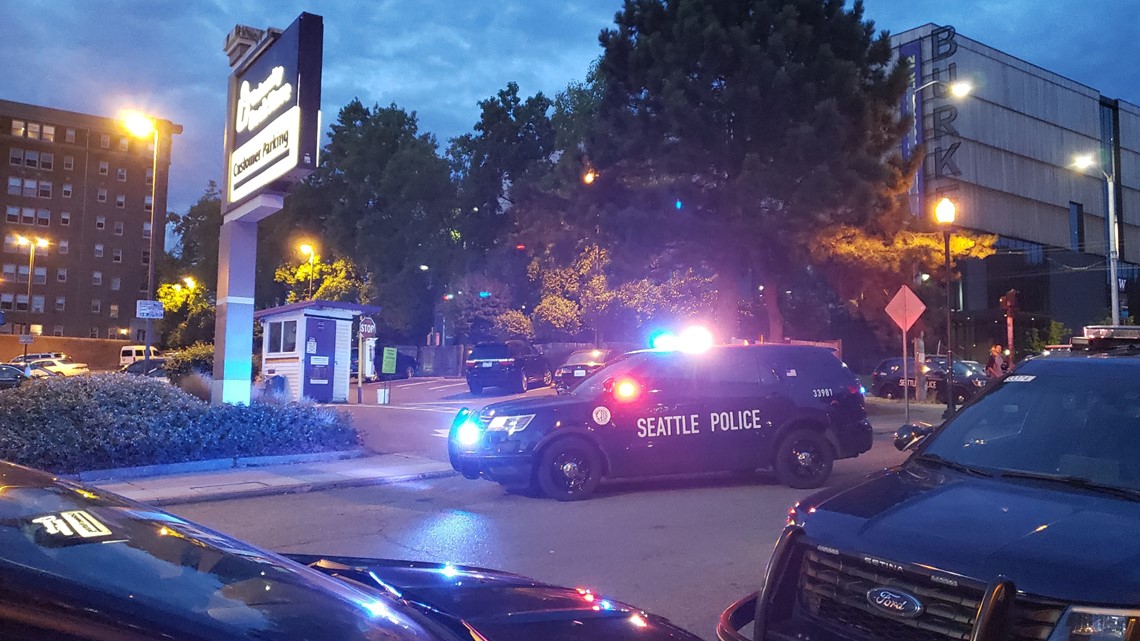 Seattle police arrest man in connection with deadly stabbing near UW ...