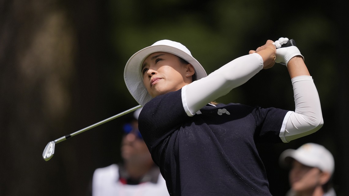 Chasing first major title, Amy Yang takes 2-shot lead into final round ...