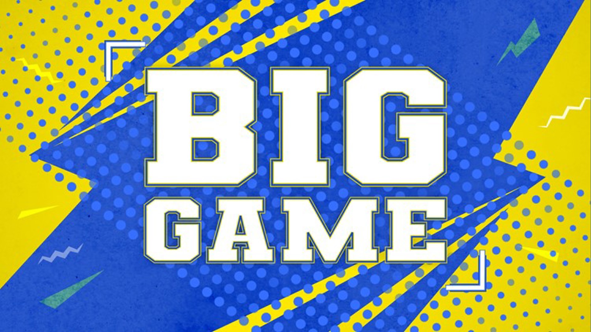 How to watch Big Game of the Week football game on KING 5 | king5.com