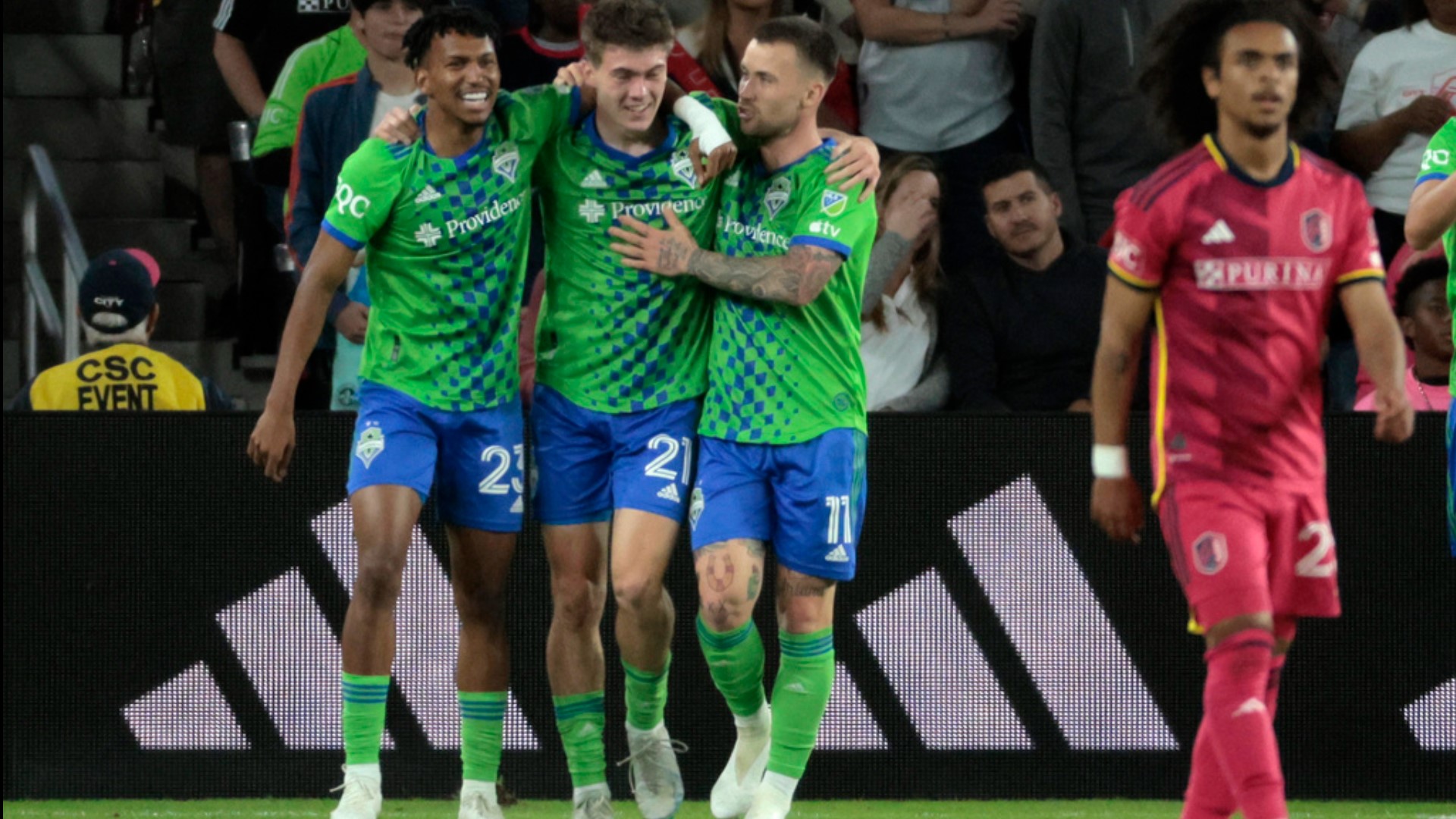 Seattle Sounders in the 2023 MLS Cup playoffs, explained | king5.com