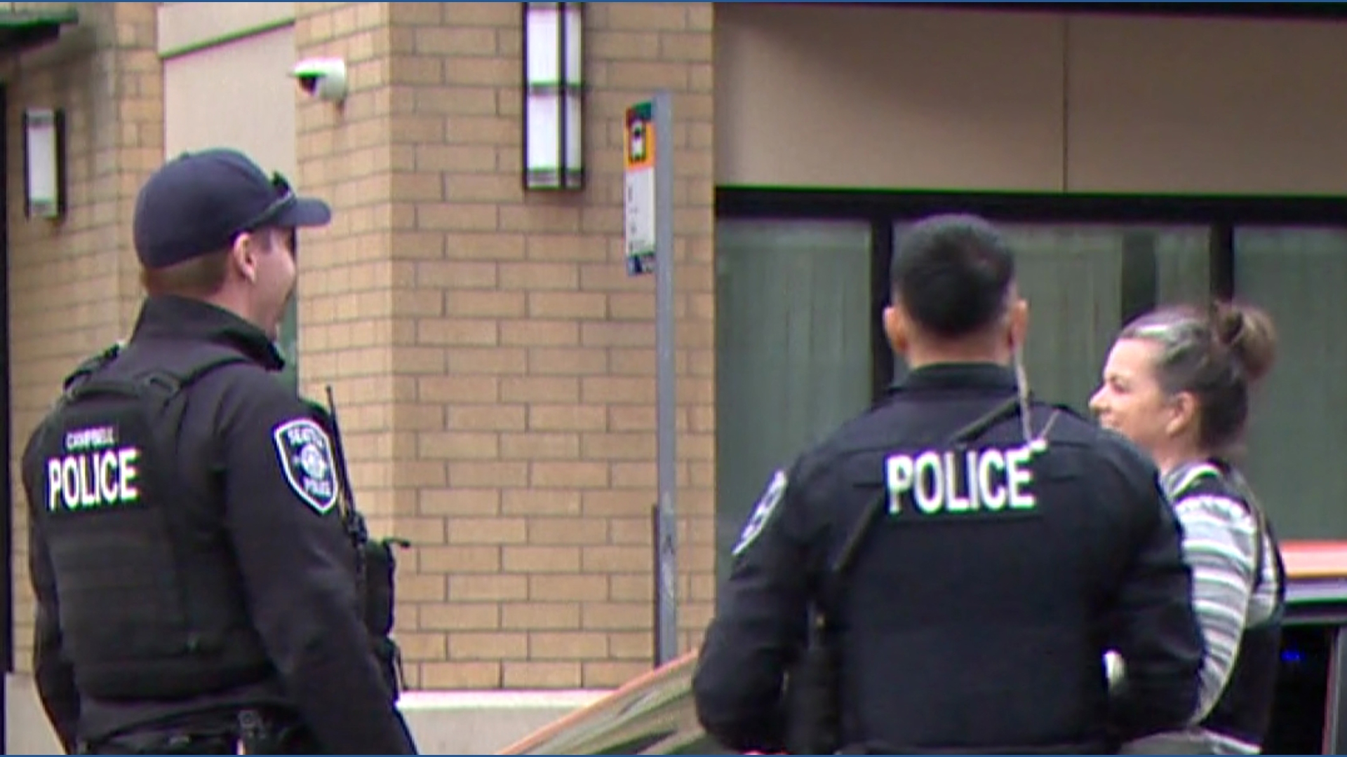 WSP investigating drive-by shooting on I-5 in Seattle | king5.com