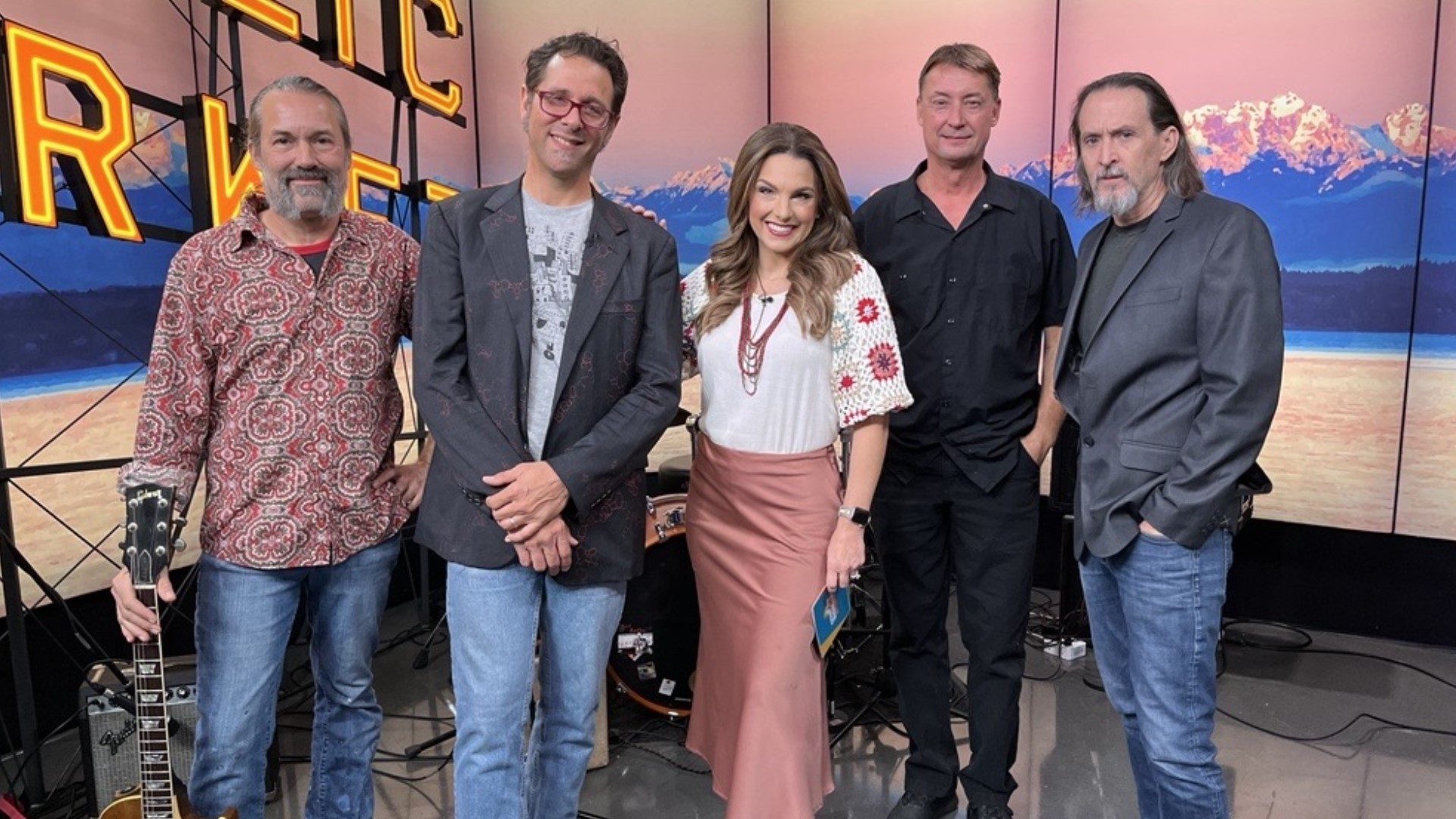 Getting bluesy with Seattle's Joel Astley & Friends - New Day NW ...