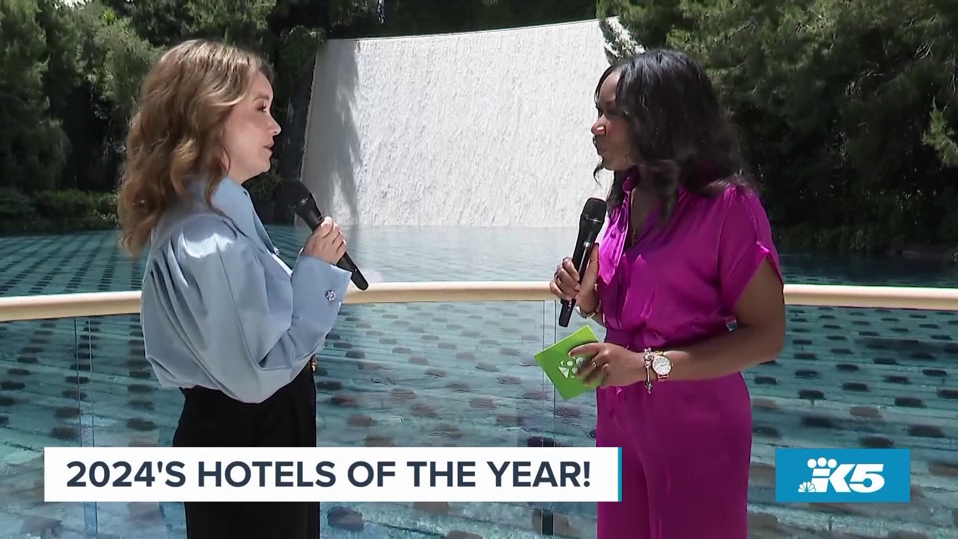 Inside 2024's Hotels of the Year - New Day NW | king5.com