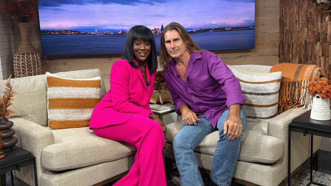 From romance covers to real life: Fabio’s next chapter is on a farm in ...