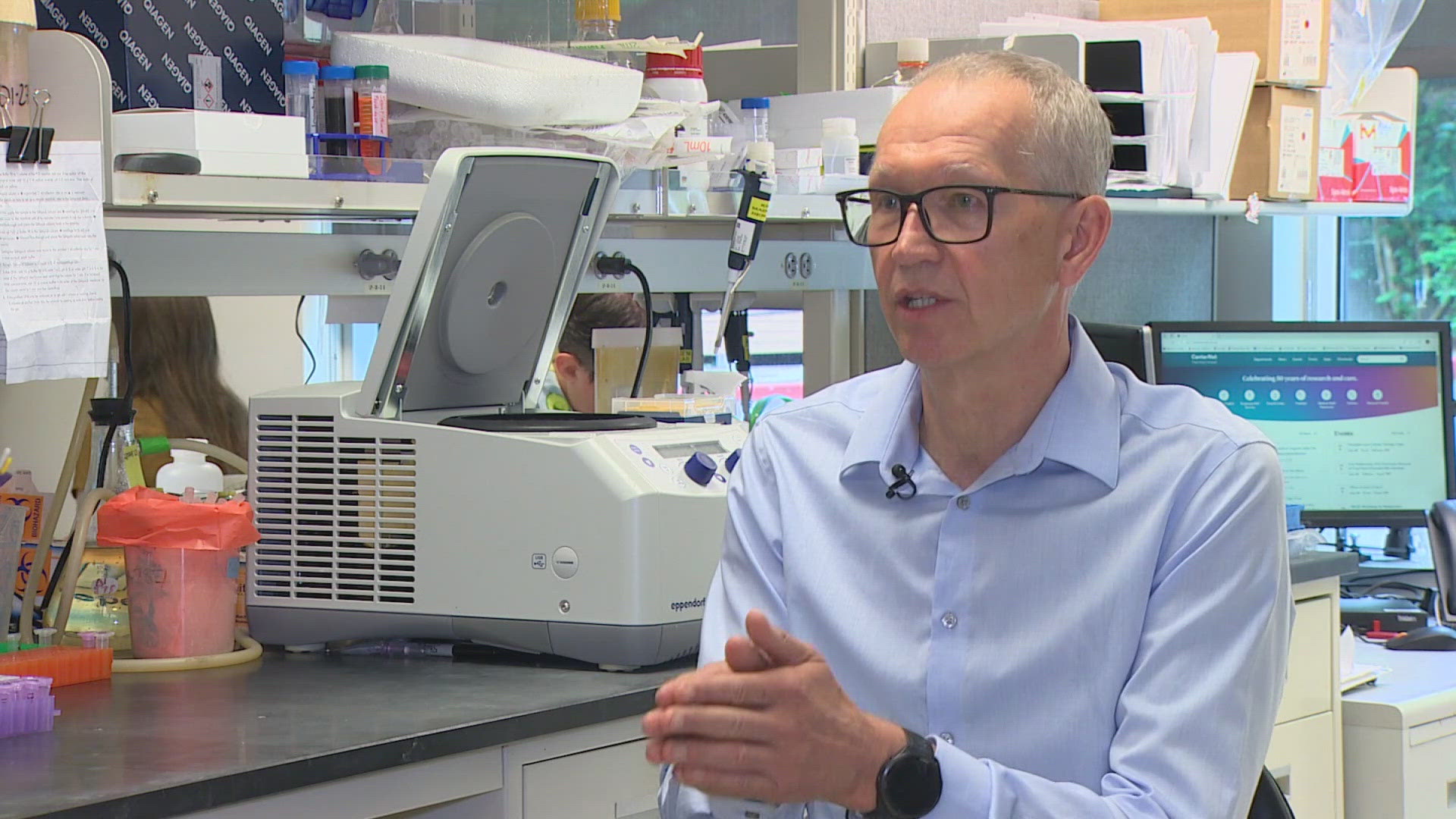 Fred Hutch scientists advance gene therapy with simplified treatment ...
