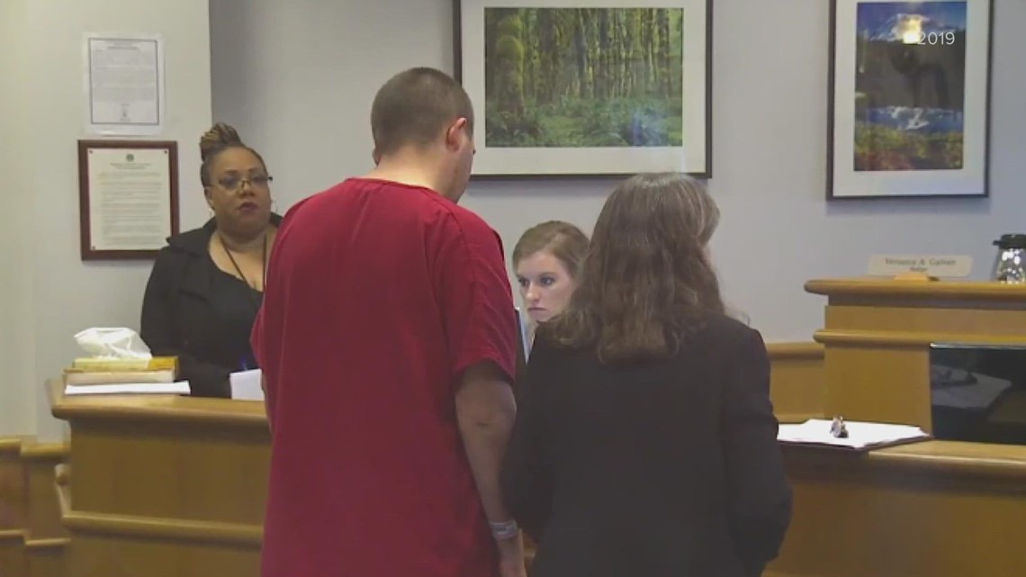 Man sentenced to 45 years in prison for 2019 rampage in Seattle | king5.com