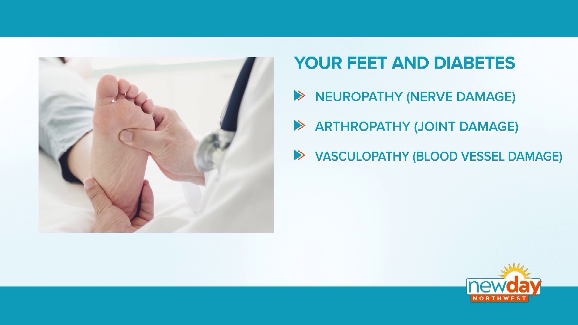 Essential footcare tips for diabetic patients | king5.com