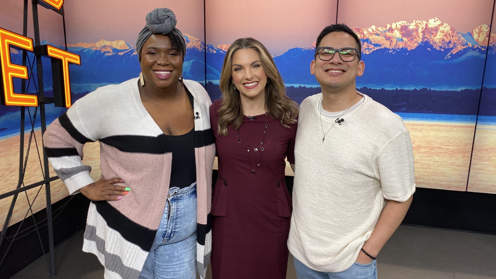 Preview of Seattle Rep's 'Lydia and the Troll' - New Day NW | king5.com