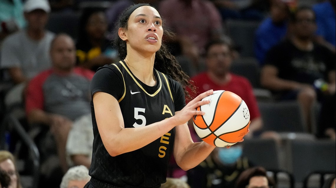 WNBA investigating Aces over bullying allegations | king5.com