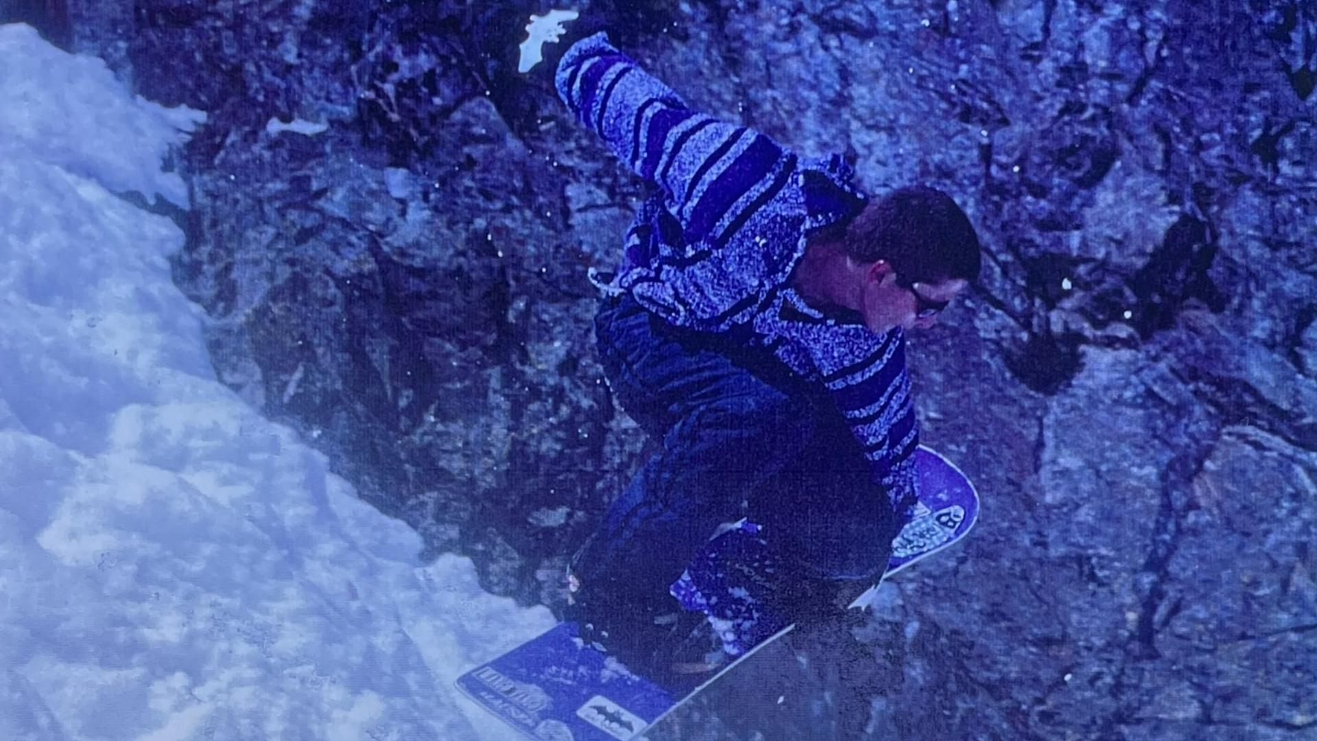 Unsolved Northwest: Disappearance of pro snowboarder Josh Korvin ...