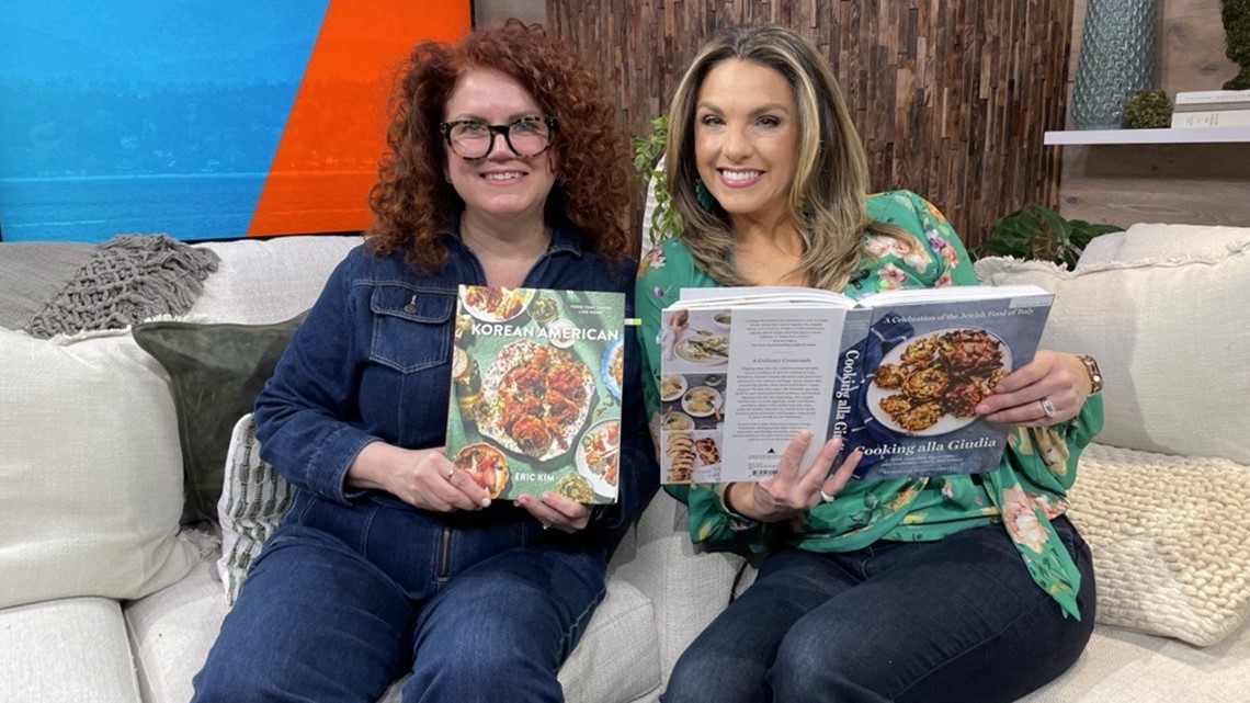 Book Larder shares six new cookbooks worth checking out right now - New ...