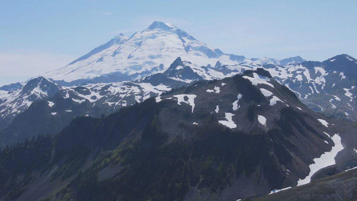 North Cascades Highway fully open ahead of schedule | king5.com