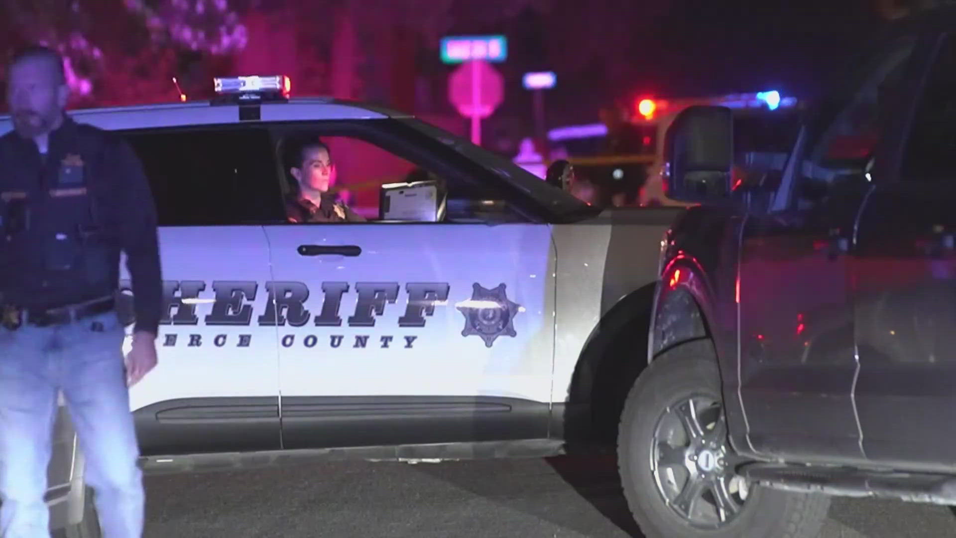 2 dead in Kent shooting, police say | king5.com