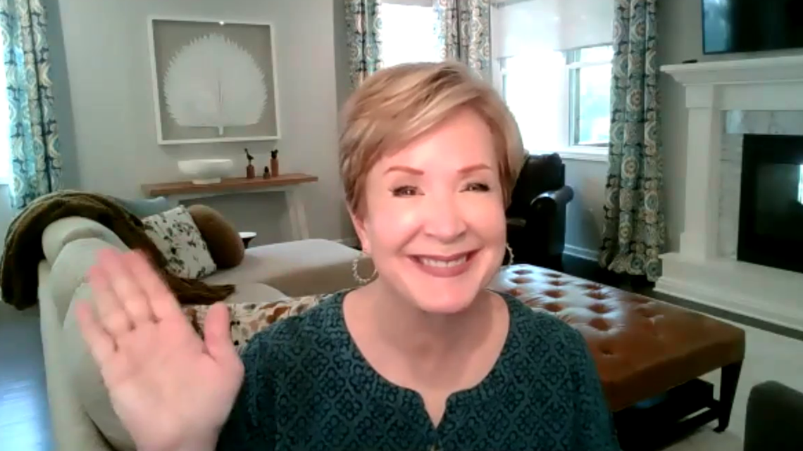 KING 5 alum Margaret Larson pays us a visit! | king5.com