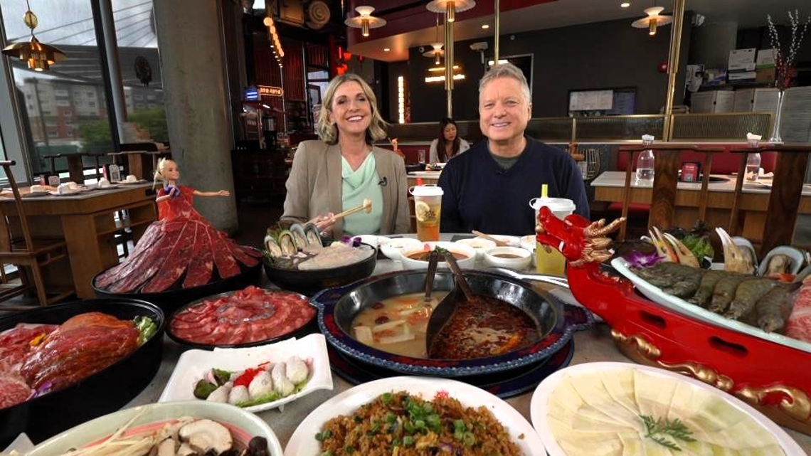 Lao Ma Tou offers customers a one-of-a-kind hot pot experience | king5.com