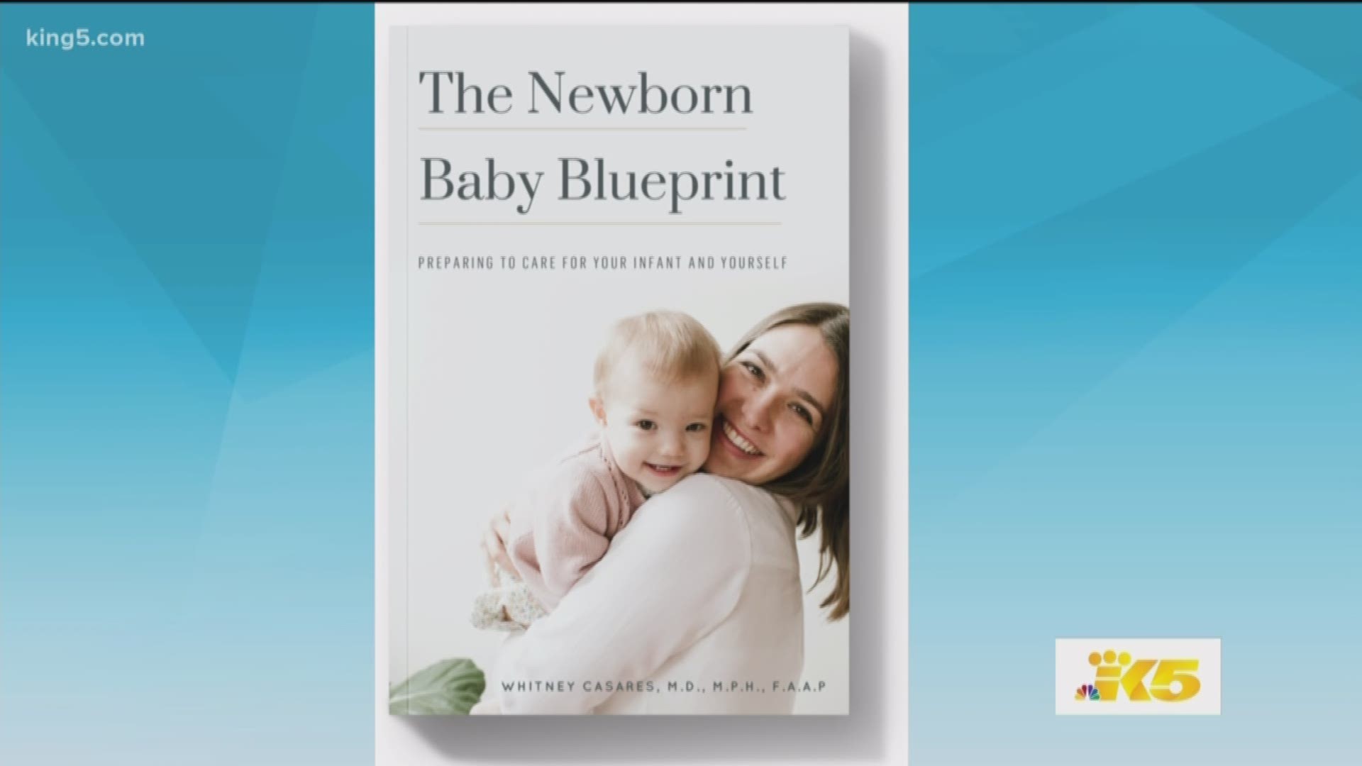 The Newborn Baby Blueprint guides the way to taking care of your little ...