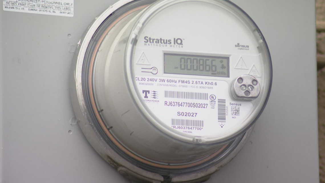 Tacoma Public Utilities proposing rate increases for 2025, 2026 | king5.com