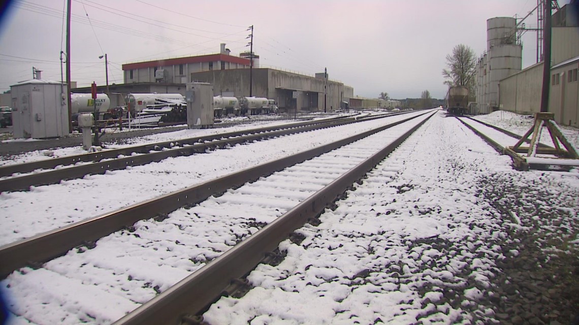 Seattle snow forecast: Lowland snow possible in western Washington this ...