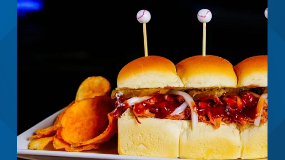 Blue corn dog among Mariners' new food offerings for 2025 season ...