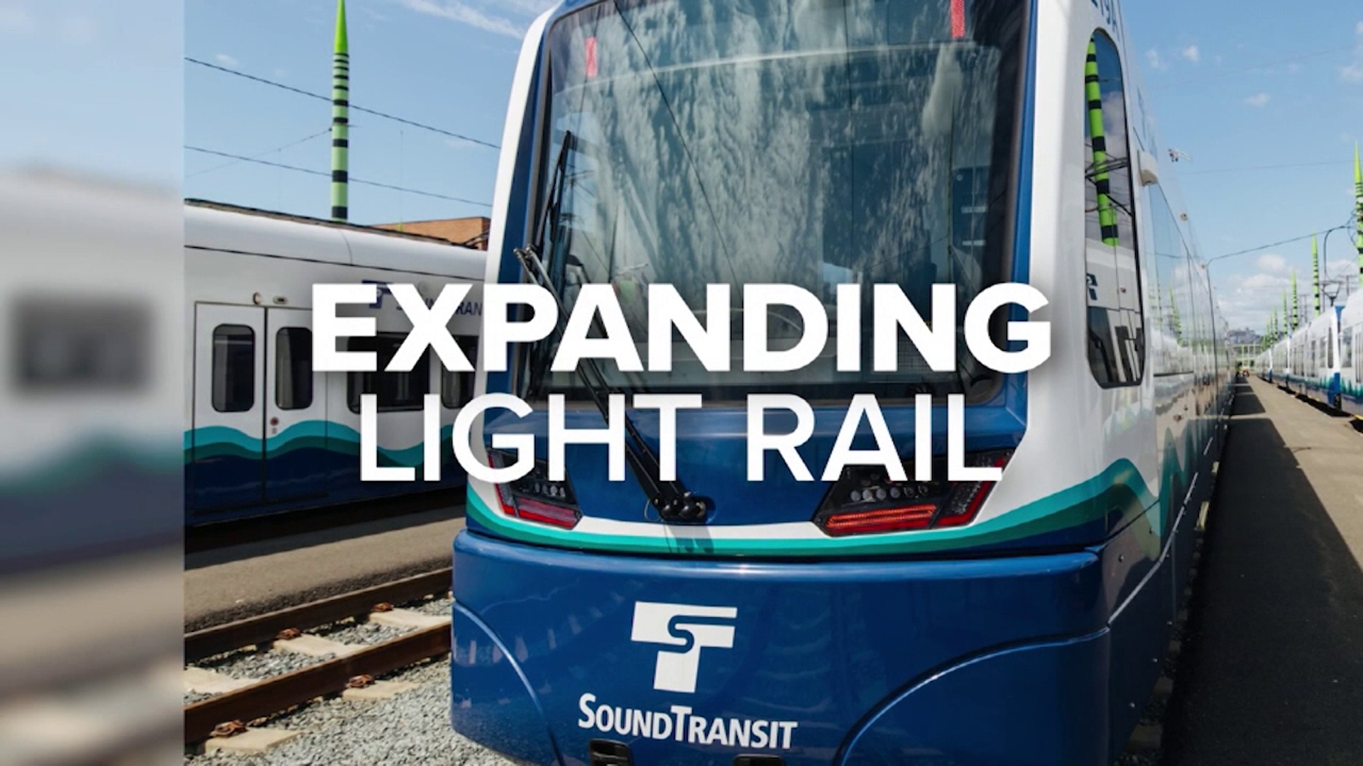 Expanding light rail: Connecting Seattle to Tacoma | king5.com