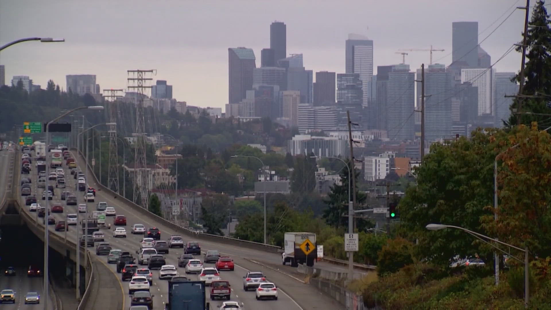 Seahawks encouraged not to drive to Lumen Field due to construction ...