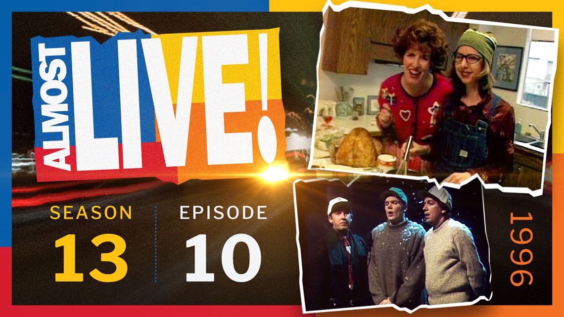 Almost Live! | king5.com