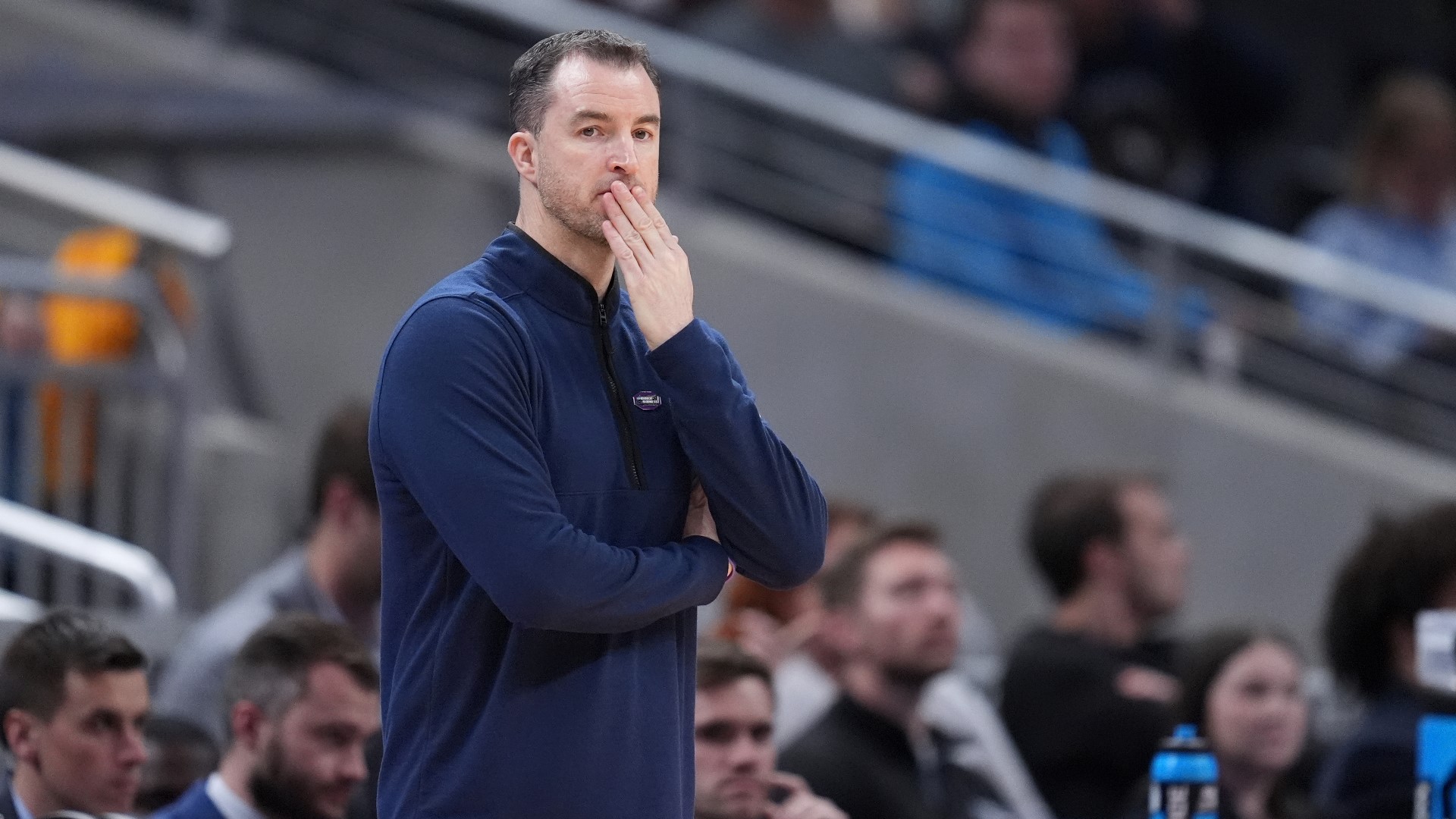 UW hires Danny Sprinkle as head men's basketball coach | king5.com