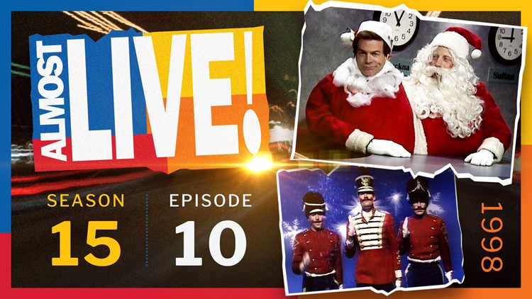 Almost Live! | king5.com