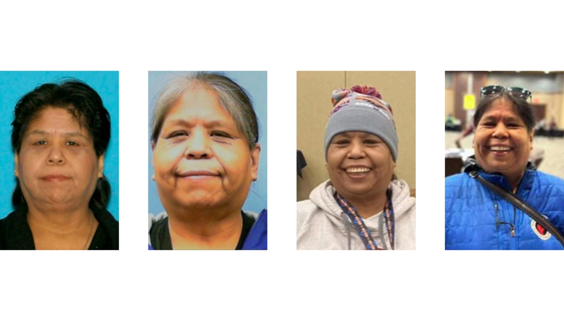 $10K reward offered as FBI continues search for missing Lummi tribal ...