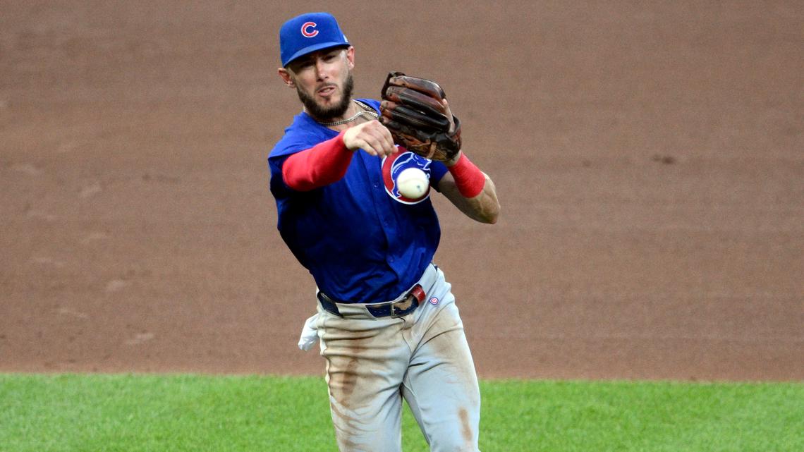Mariners get INF Miles Mastrobuoni from the Cubs for cash | king5.com