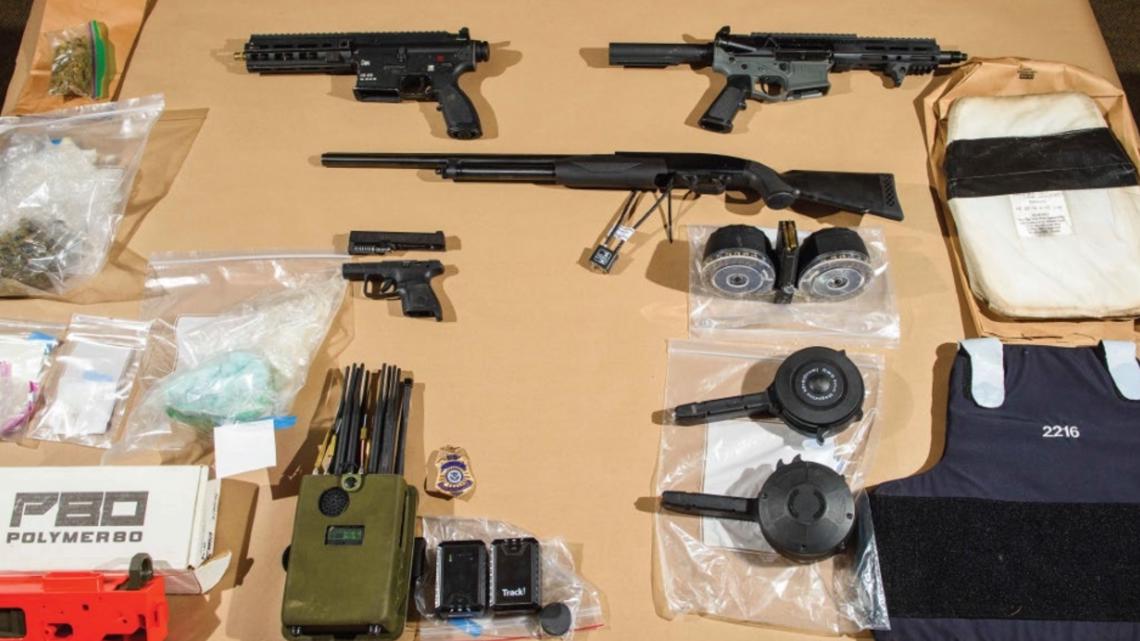 Five indicted over drug trafficking in Seattle CID, homeless ...