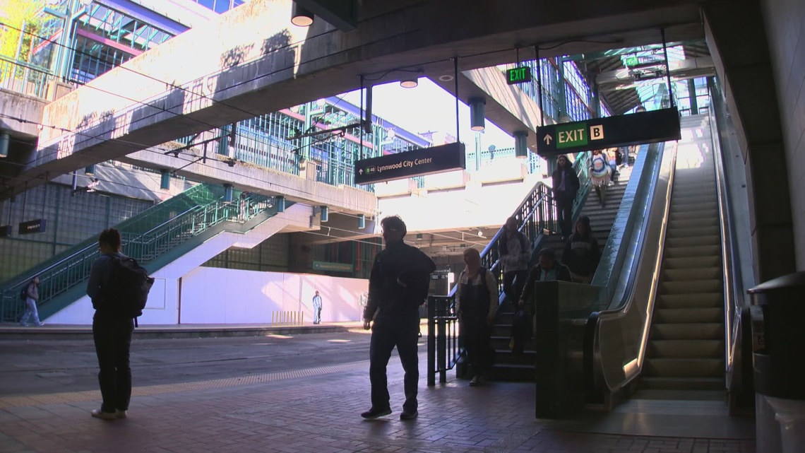 Sound Transit plans on replacing elevators and escalators at downtown ...