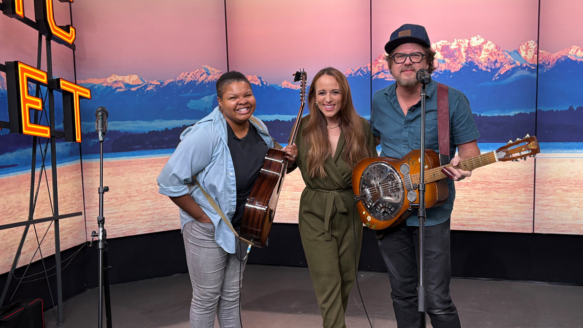 Stephanie Anne Johnson brings soulful energy with new album - New Day ...