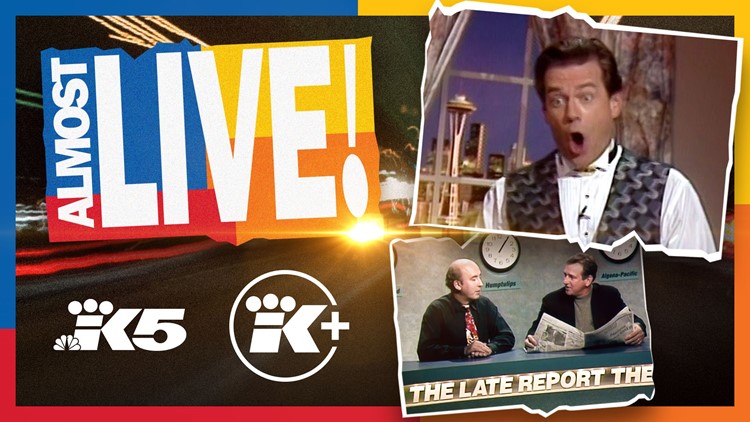 Almost Live! | king5.com