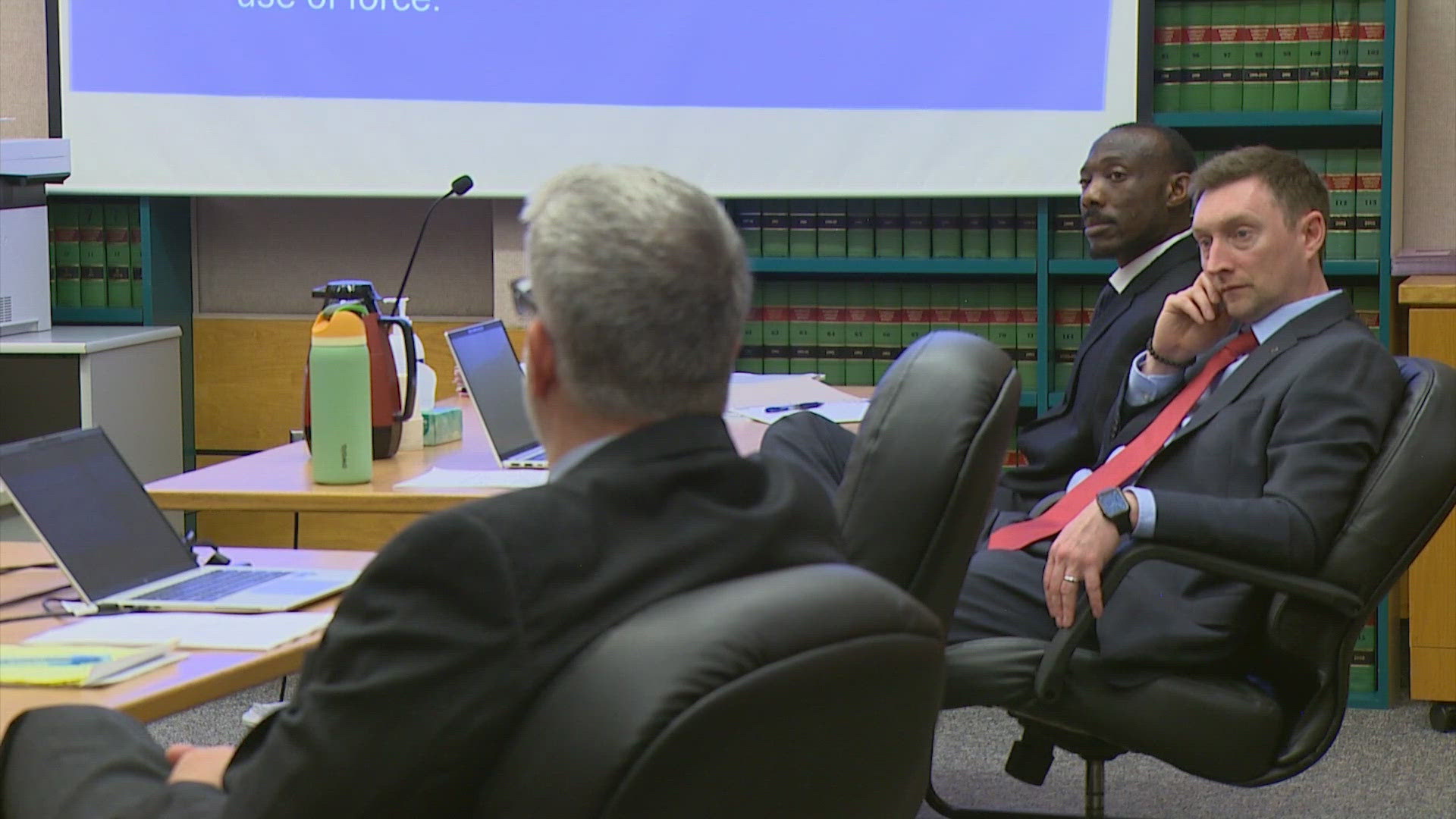 Jury deliberates murder case in Pierce County | king5.com