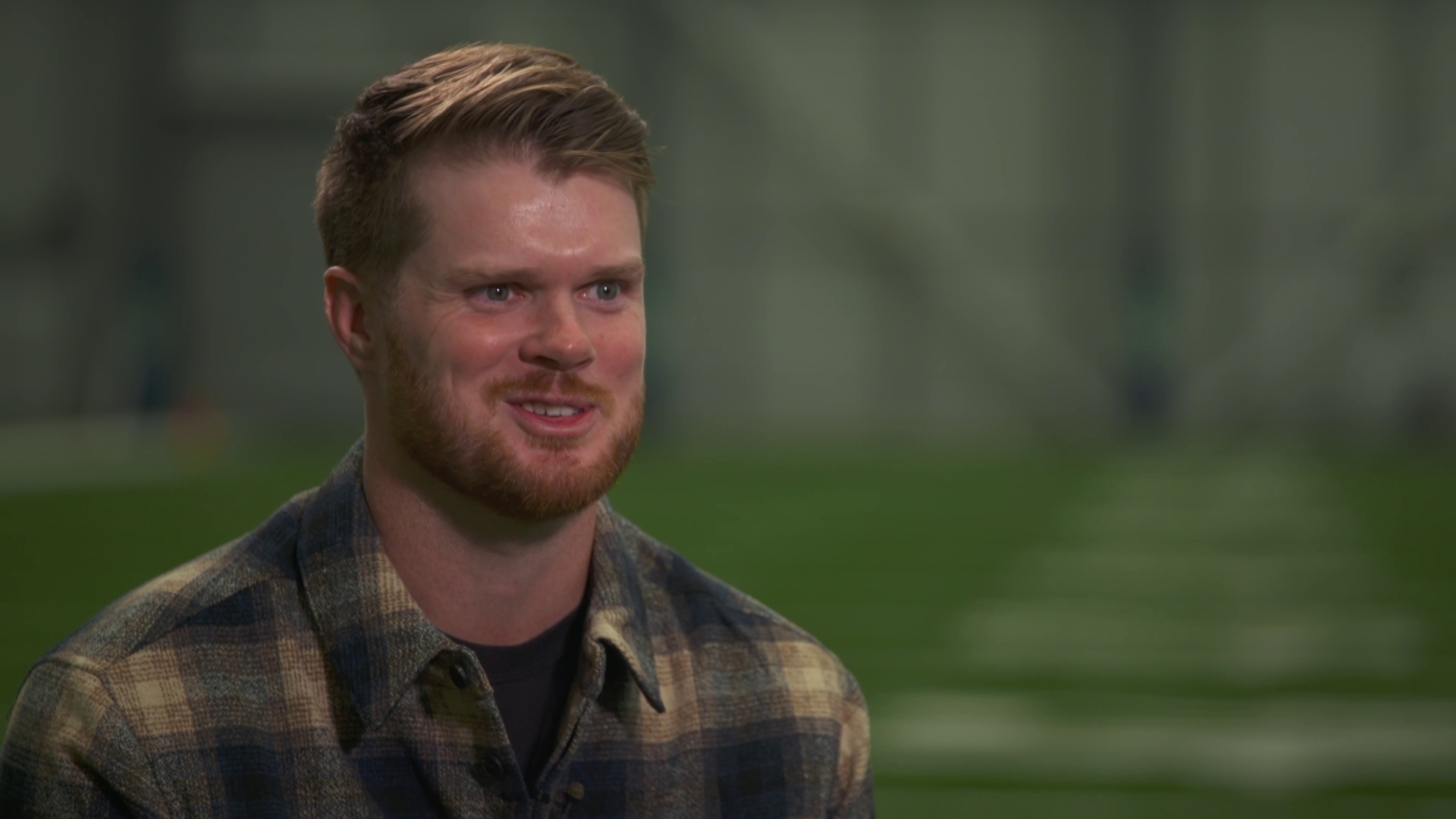Sam Darnold introductory press conference with Seahawks set for ...