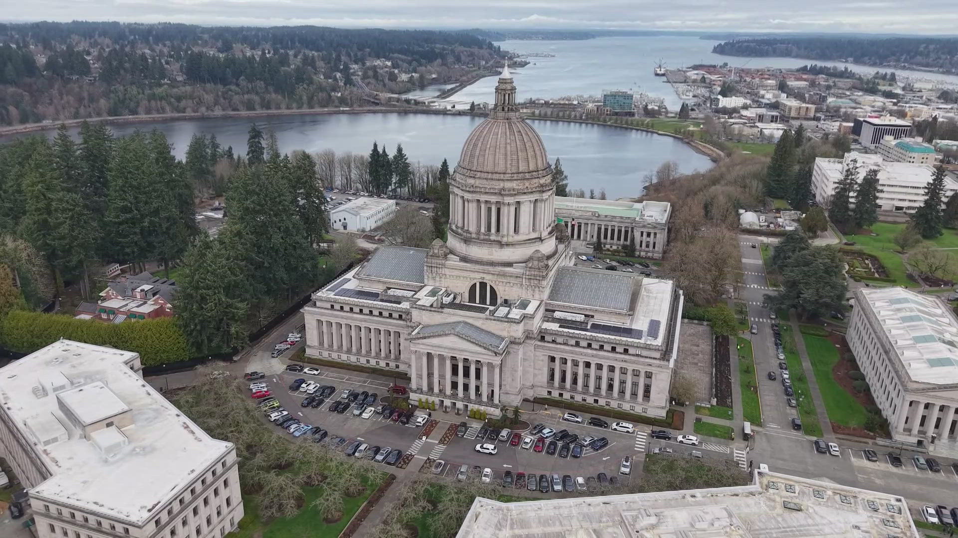 WA Senate passes 'Millionaires Tax' | king5.com
