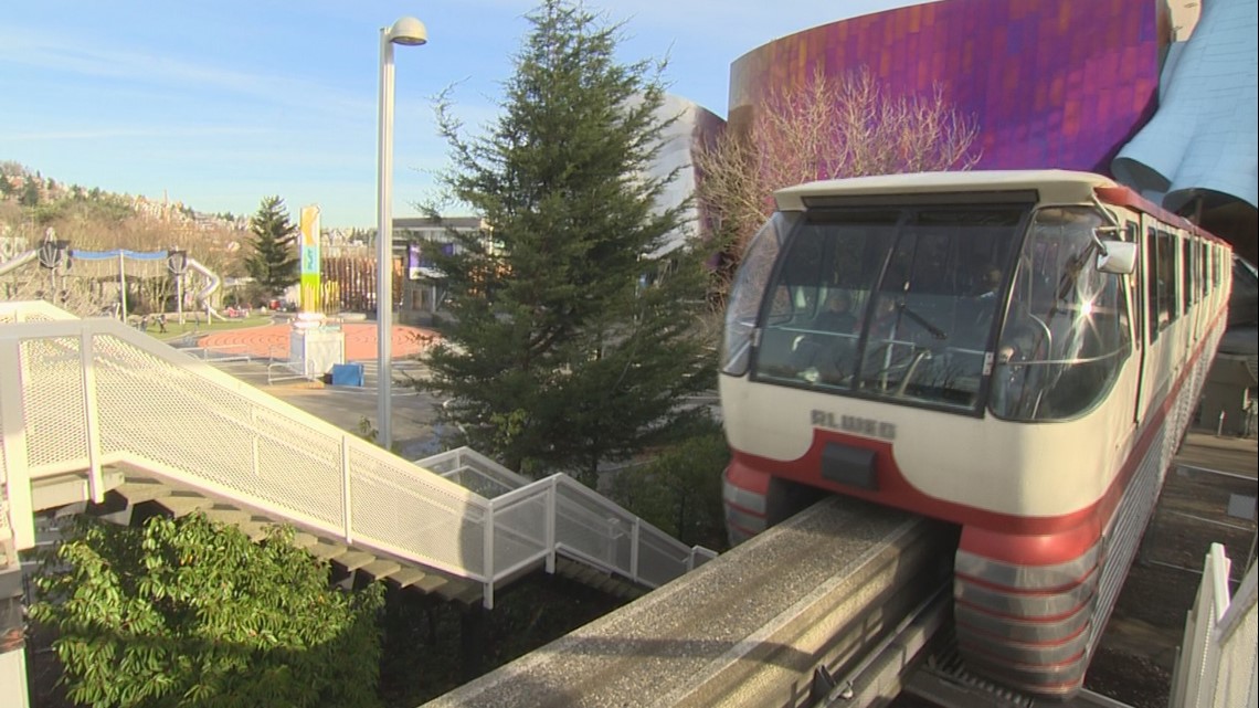 Seattle Monorail will start accepting ORCA cards Monday | king5.com