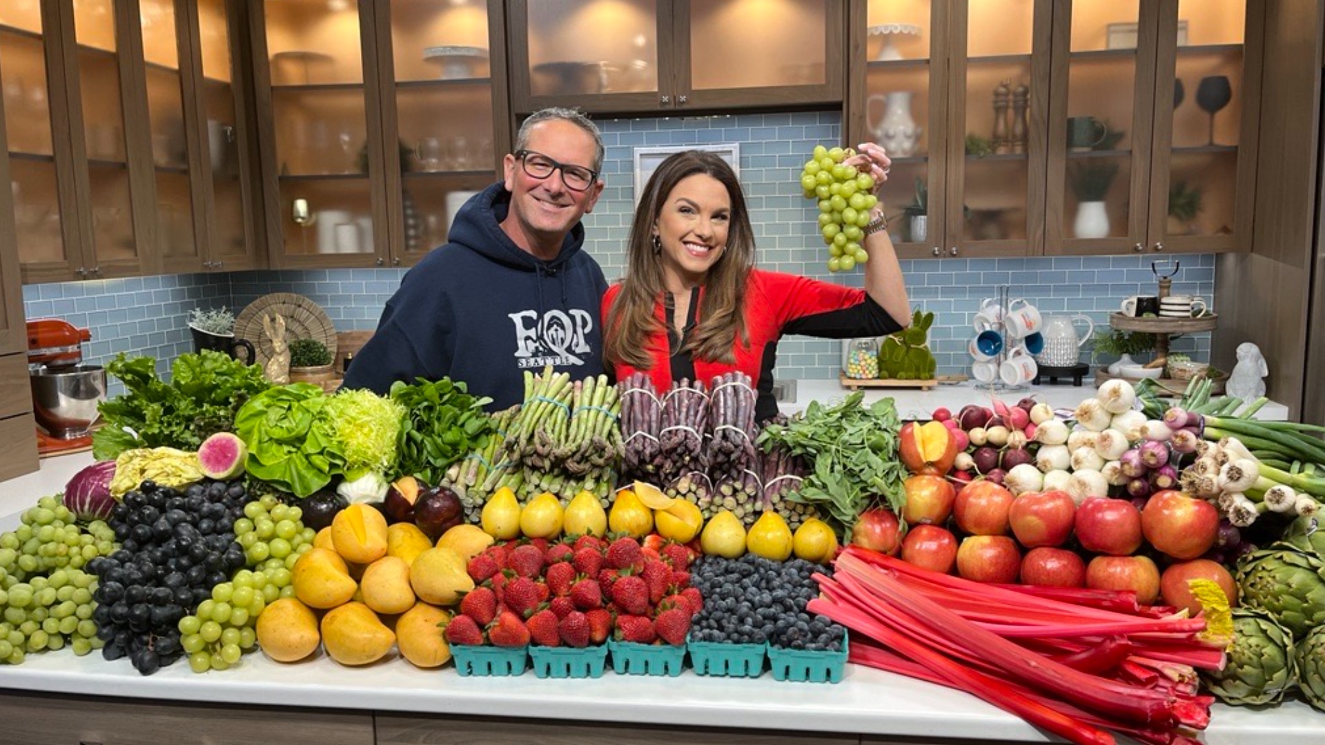 These spring fruits and vegetables are in season at The Market - New ...