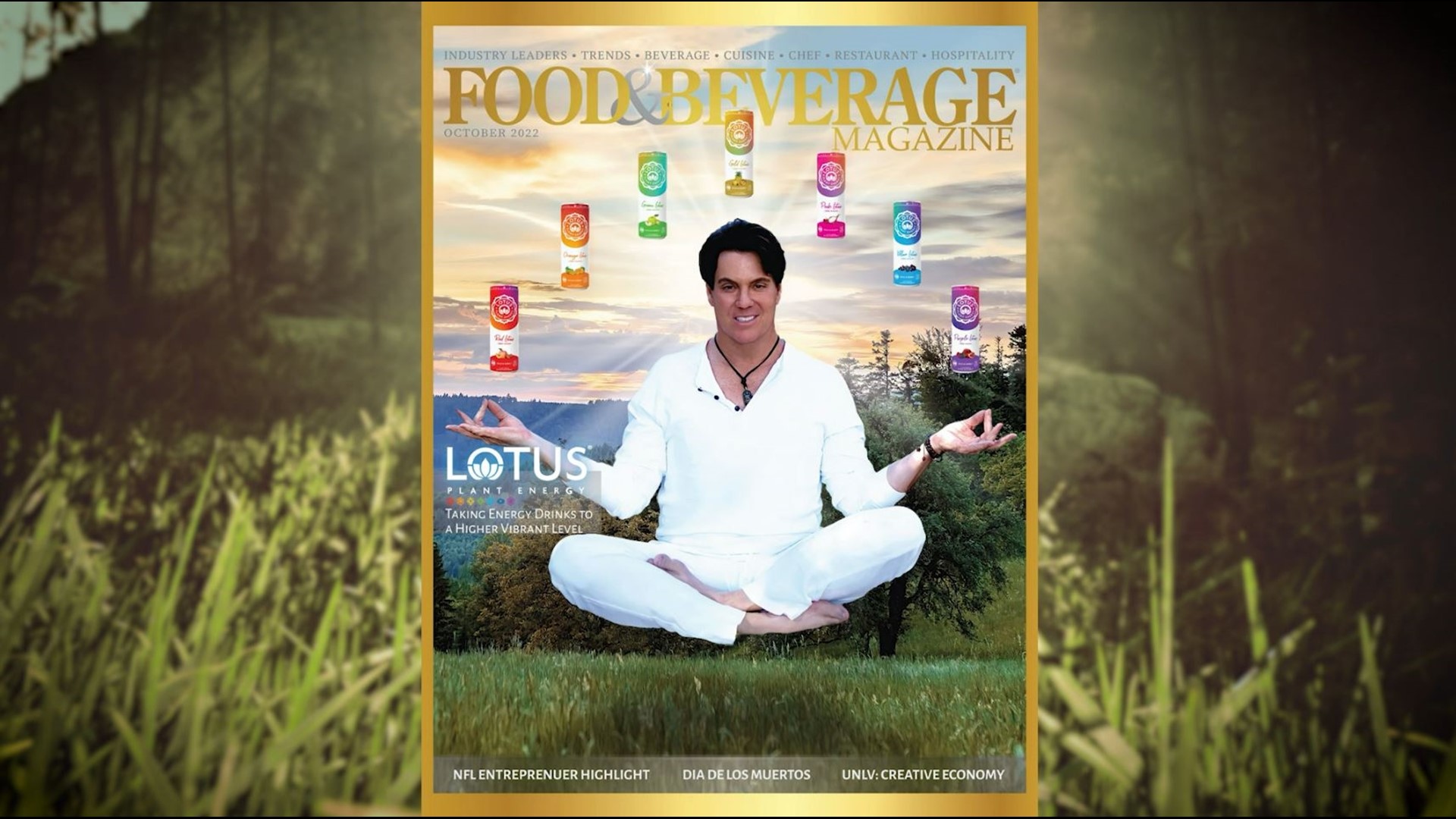 Merkaba estate purchased by Karate Kid turned energy drink mogul ...