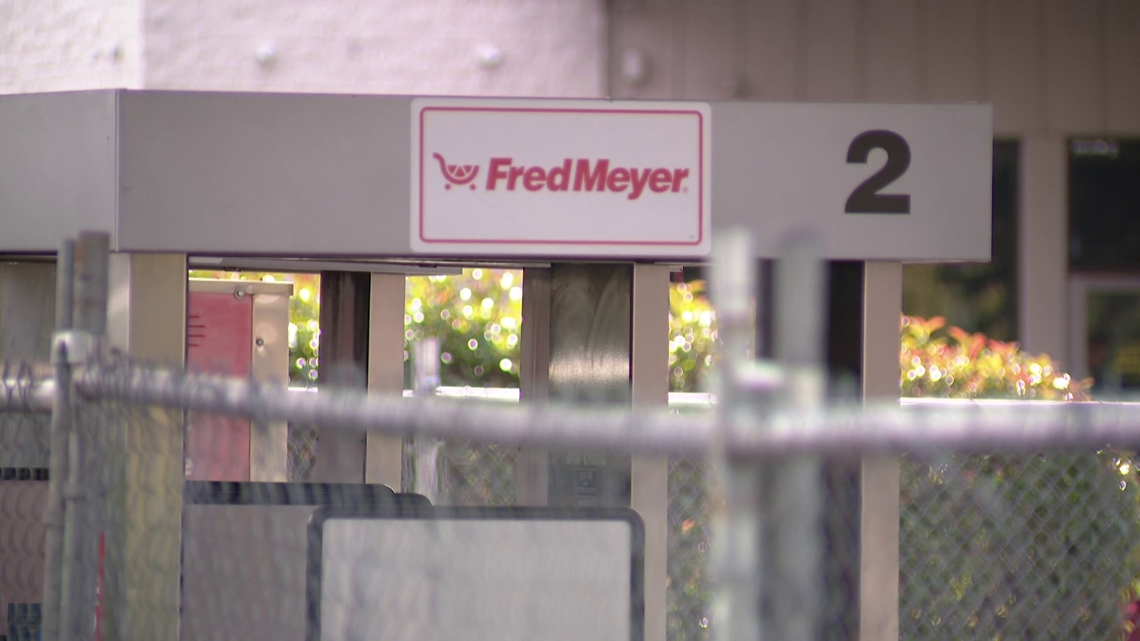 Tacoma's South End feels void after Fred Meyer closure
