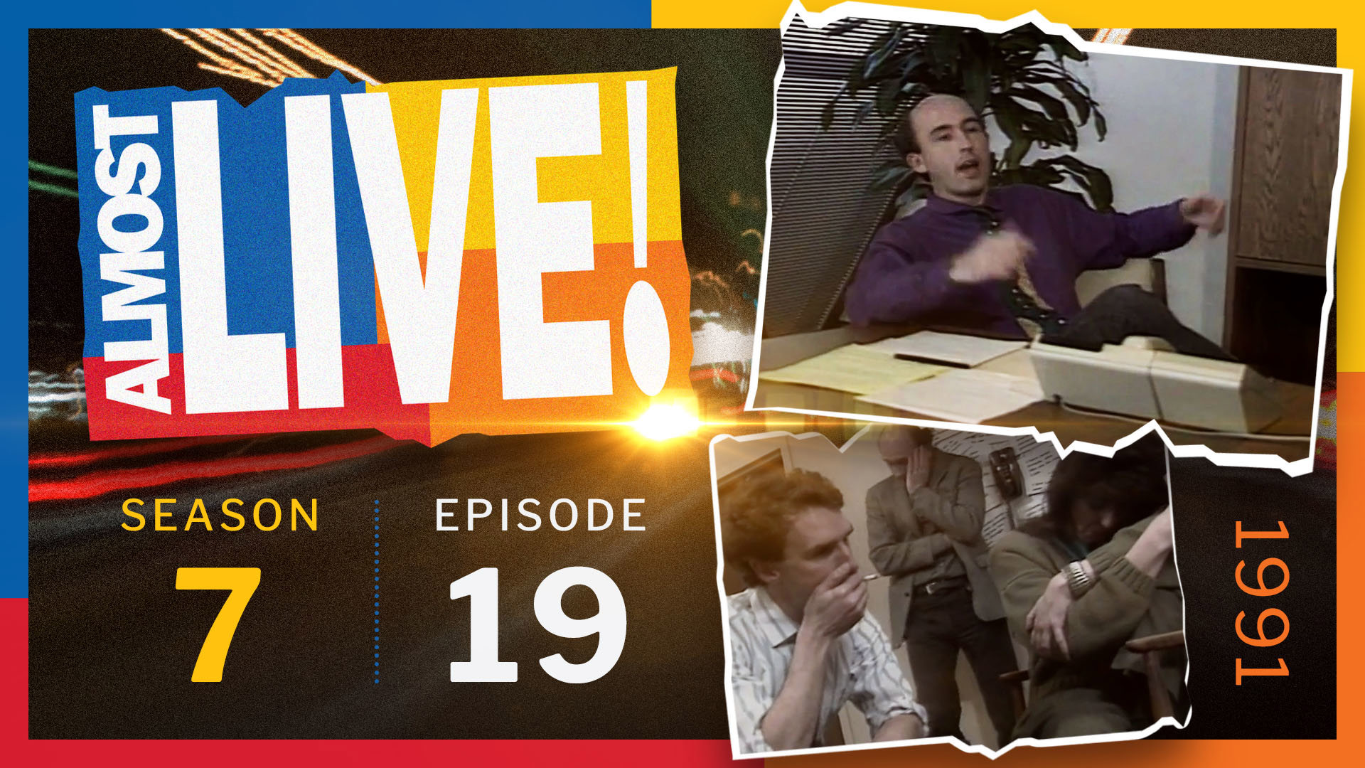Almost Live! | king5.com